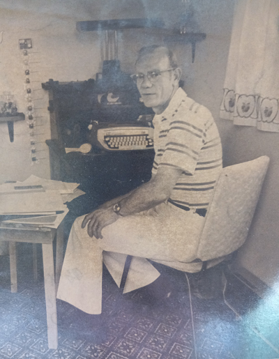 AI Martin House - About